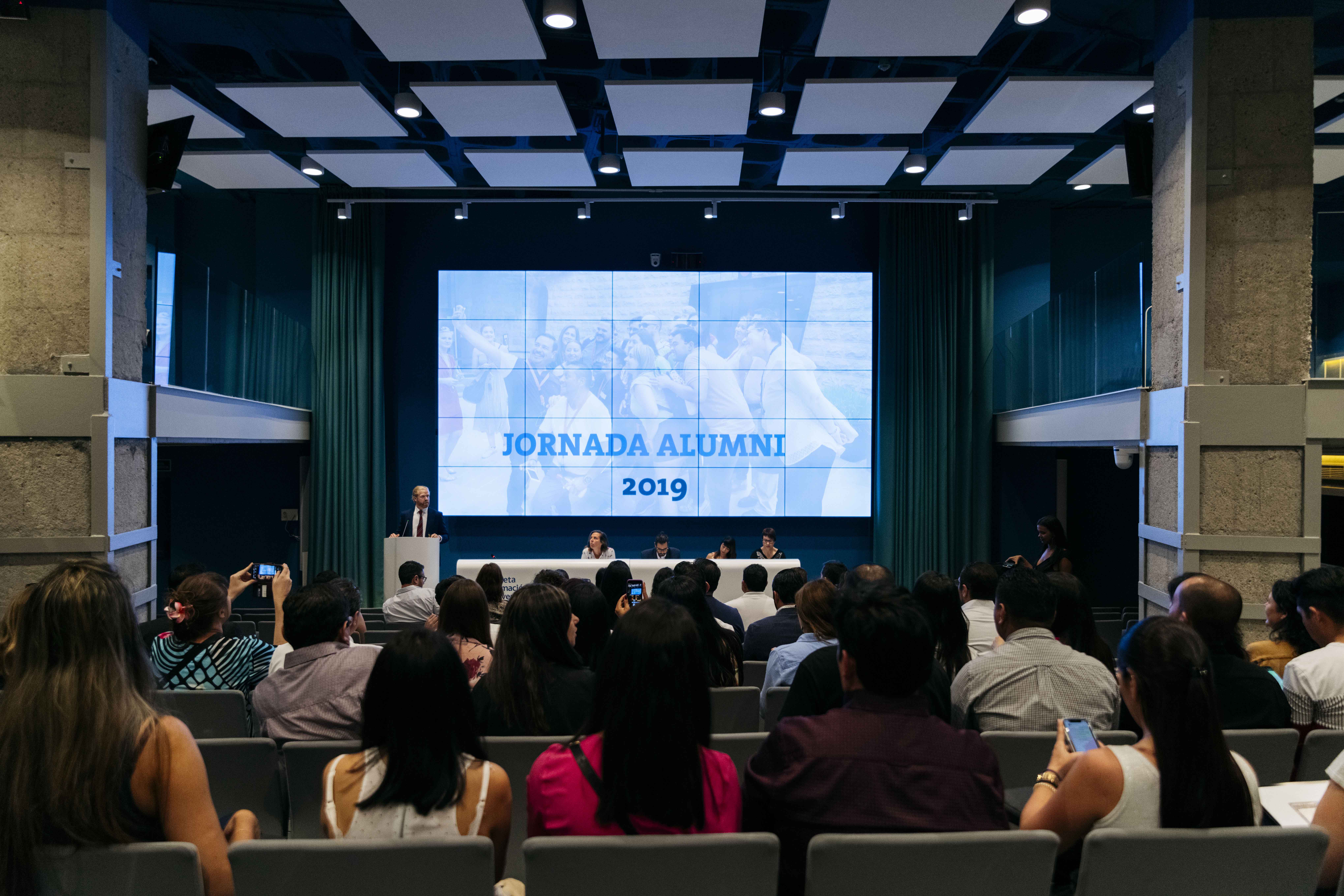 Alumni Welcome 2019 | OBS Business School