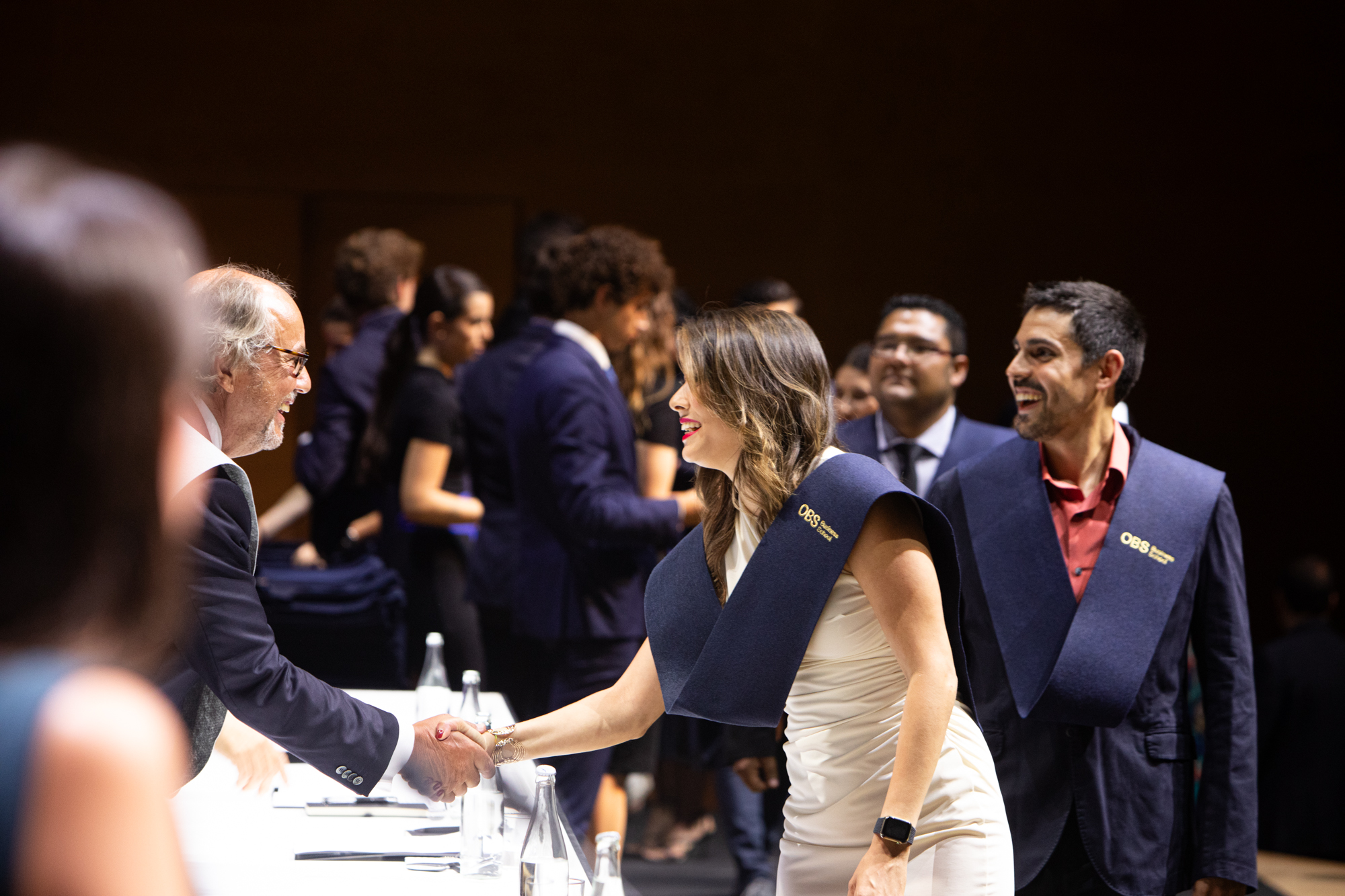 Graduación 2024 | OBS Business School