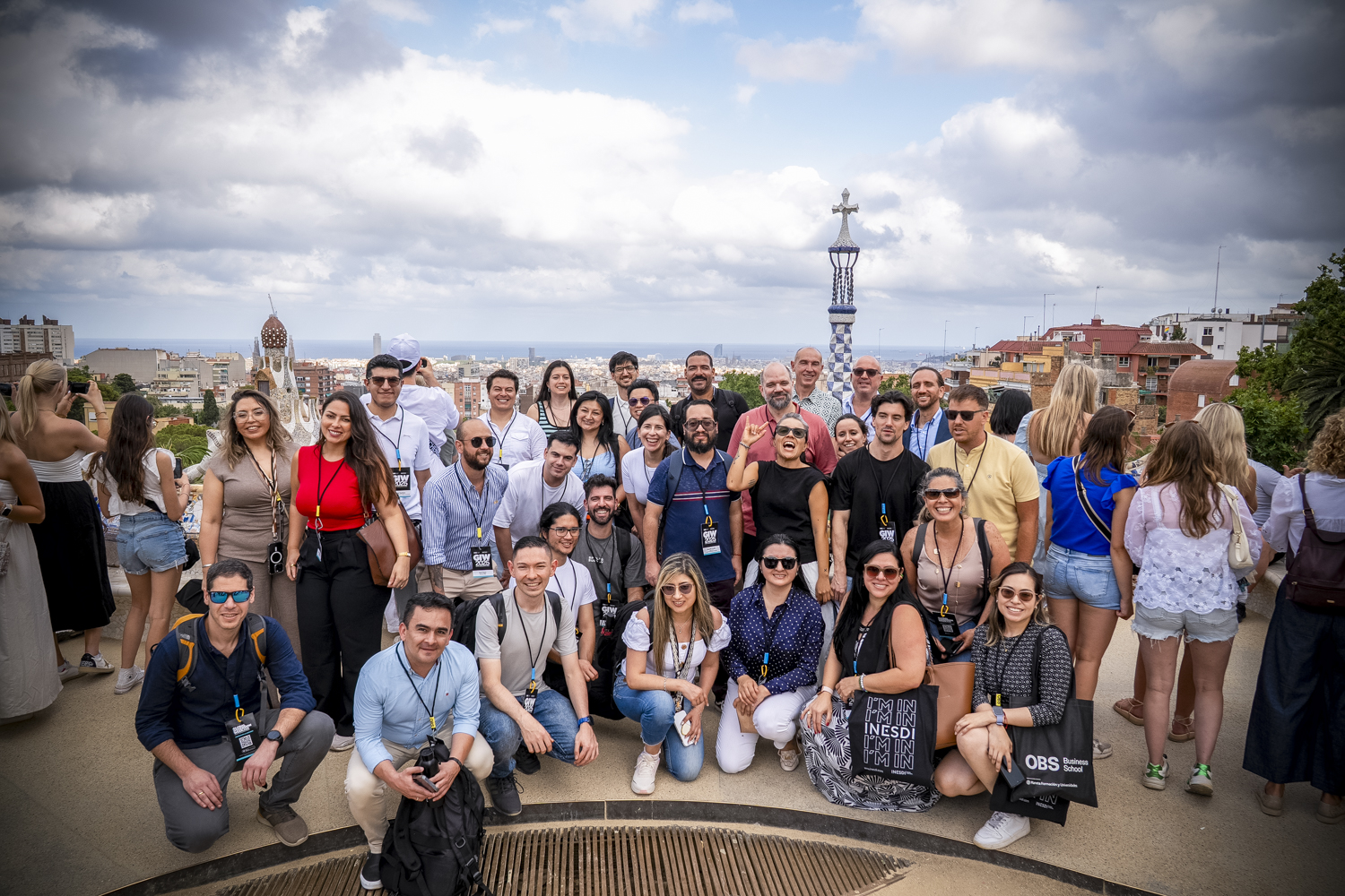 Global Immersion Week 2026 | OBS Business School