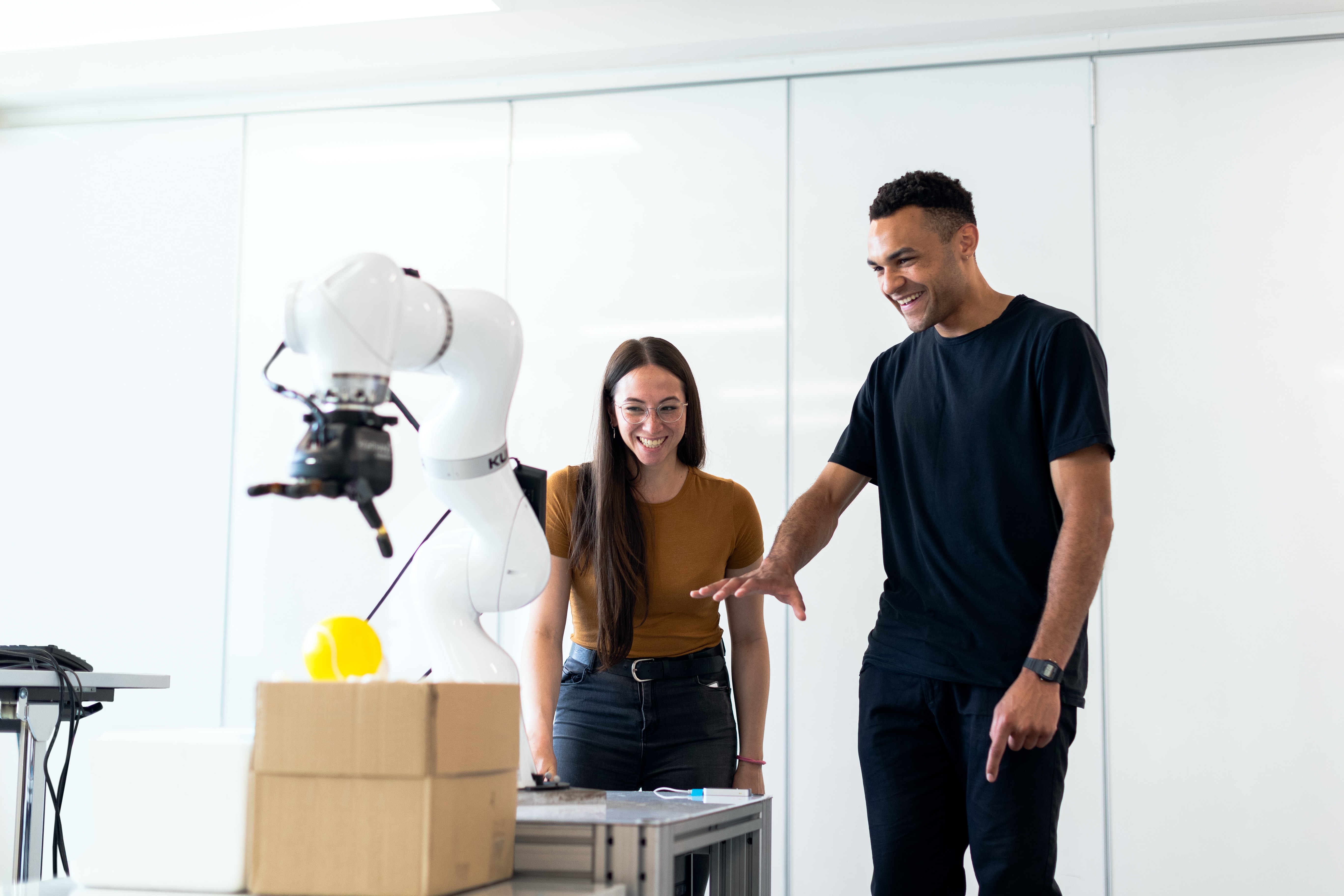 Convivencia entre Robots y Humanos | OBS Business School