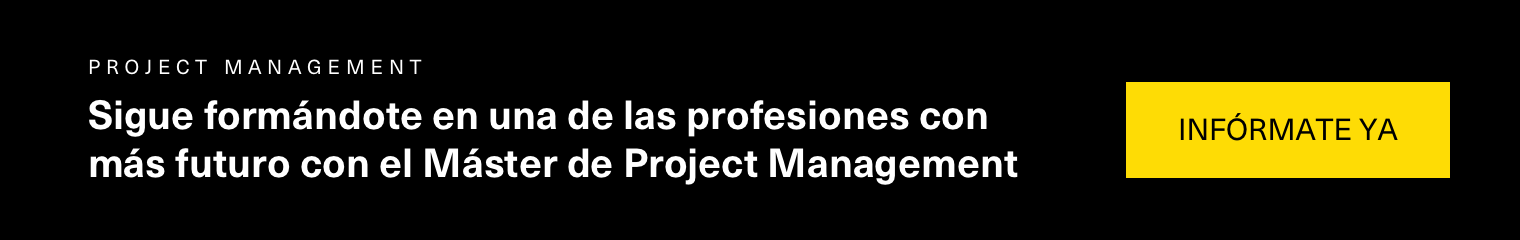 ¿Qué es un Project Manager y cuáles son sus tareas? | OBS Business School