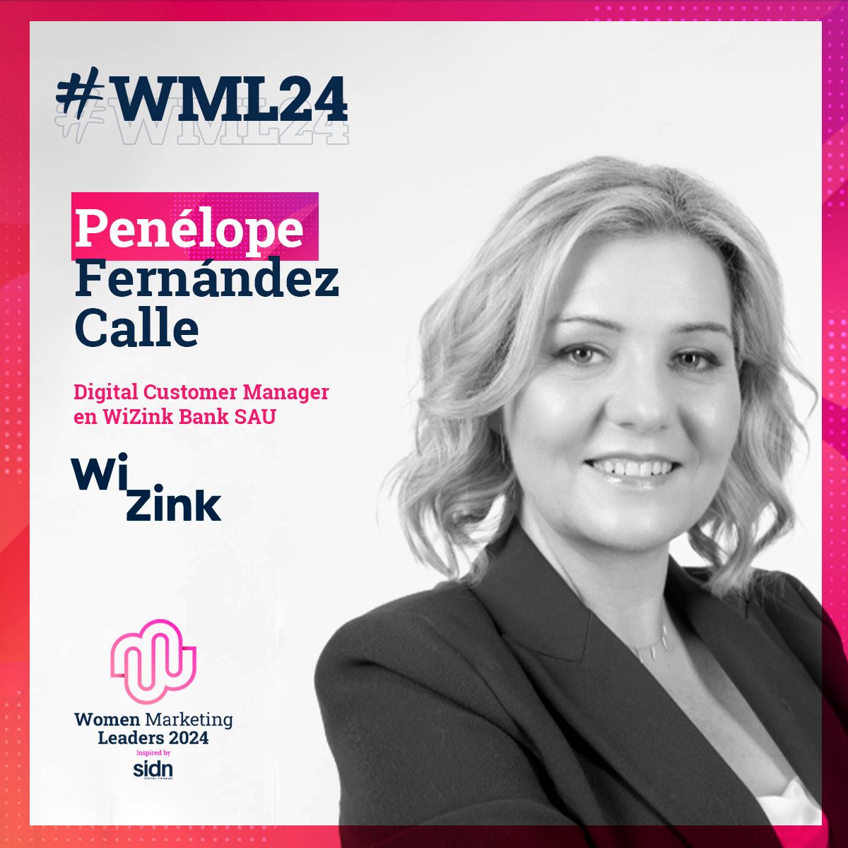 Penélope Fernández, Director of the Master in FinTech at OBS ...