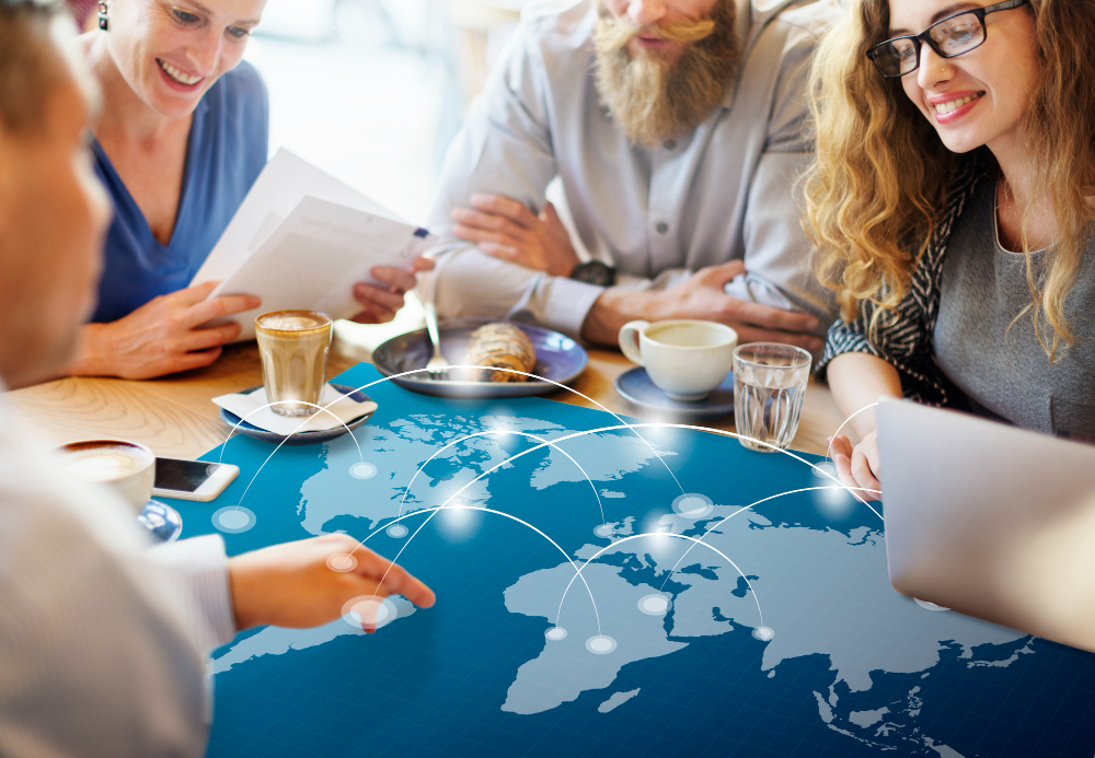 Winning internationalisation strategies for digital businesses | OBS ...