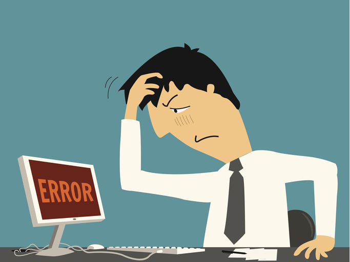 Error 18, síntomas, causas y solución | OBS Business School