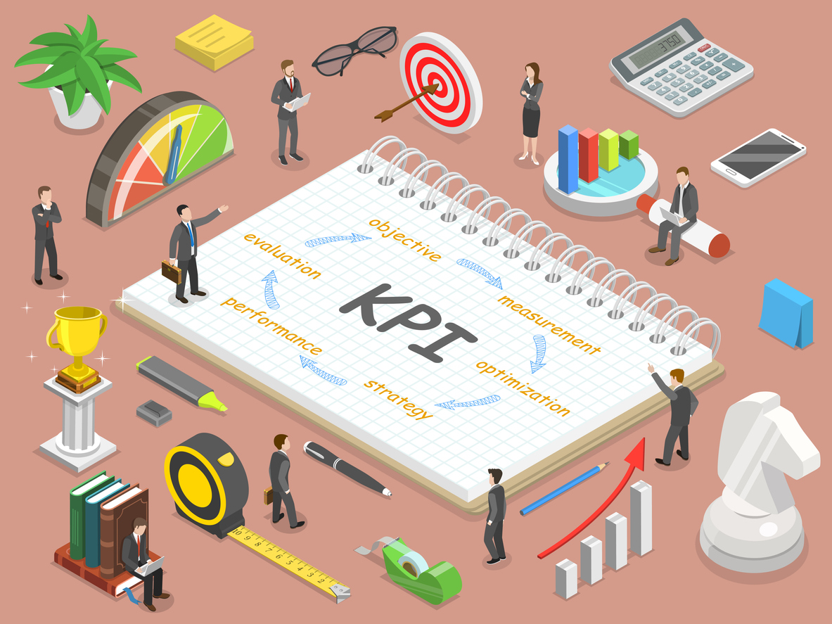 KPIs: tipos importantes para un proyecto | OBS Business School