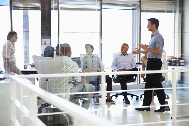 ¿Cuáles son los tipos de reuniones del método Scrum? | OBS Business School